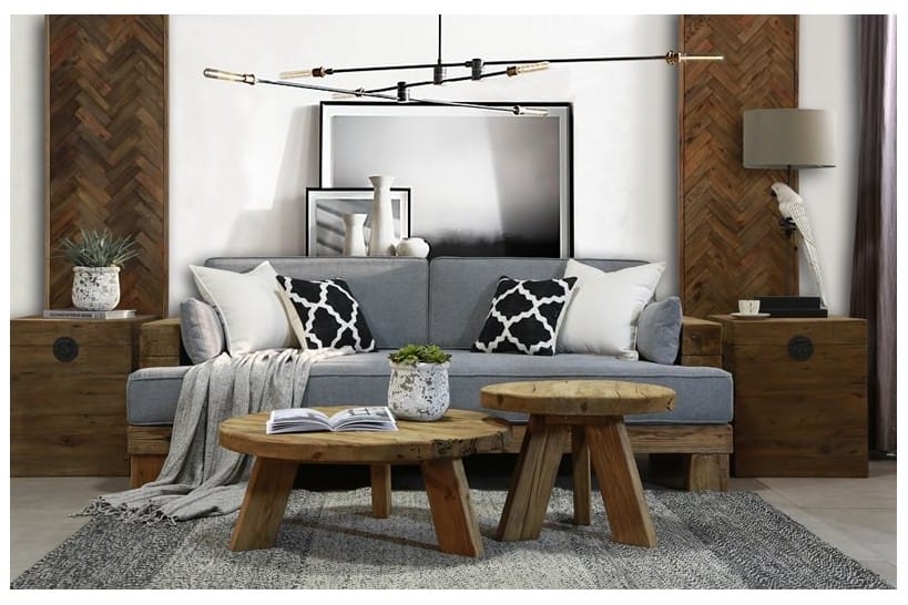 TRUNK | Coffee table Woodside Collection By Arrediorg.it®