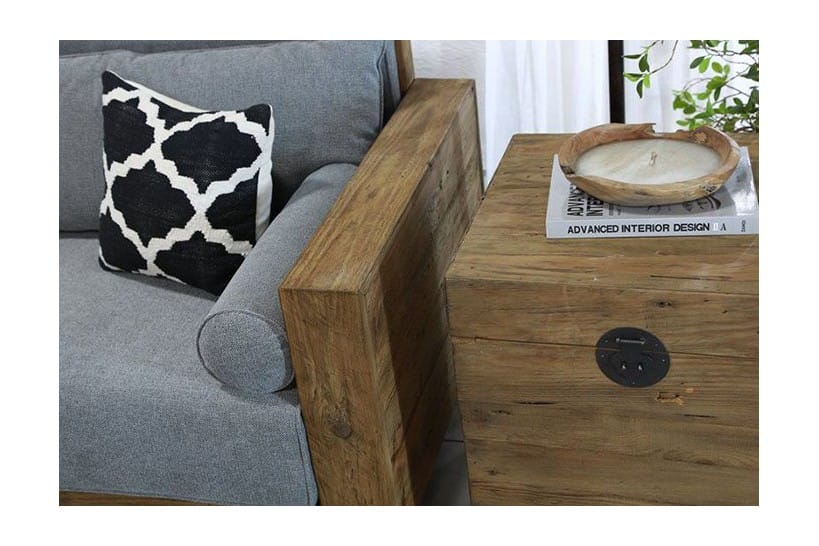 TRUNK | Coffee table Woodside Collection By Arrediorg.it®