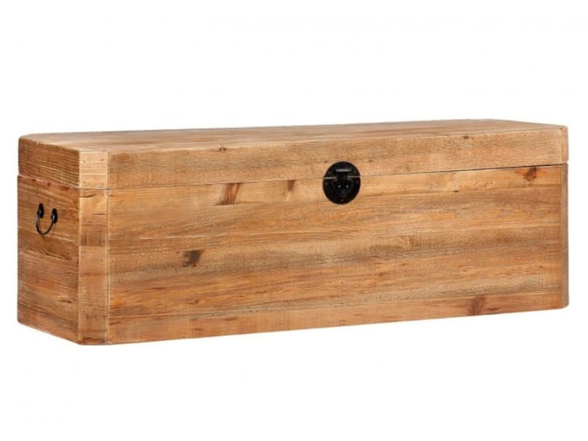 TRUNK | Storage chest Woodside Collection By Arrediorg.it®