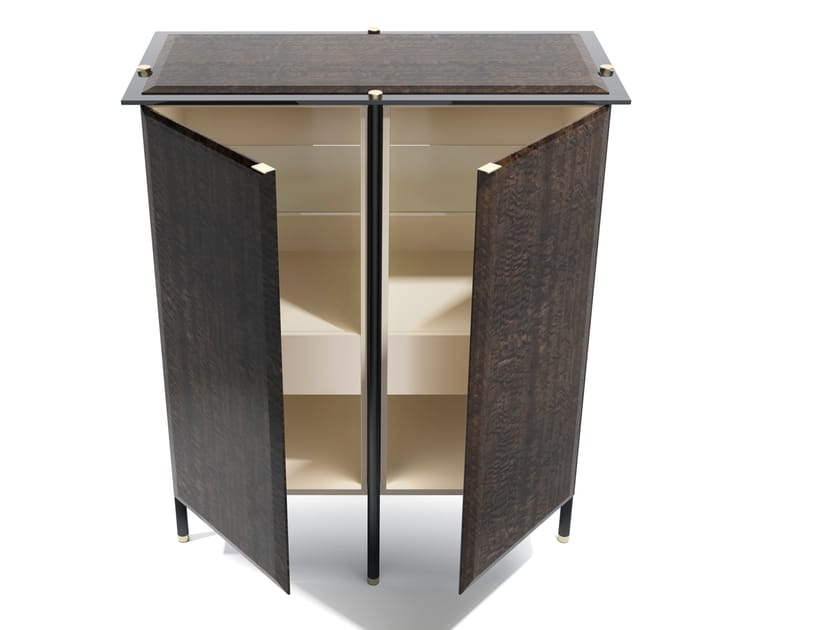 TUDOR | Highboard with doors TUDOR Collection By Capital Collection ...