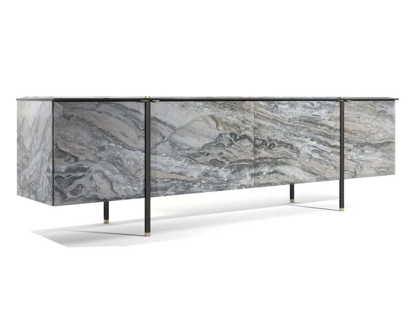 TUDOR | Marble sideboard TUDOR Collection By Capital Collection design ...