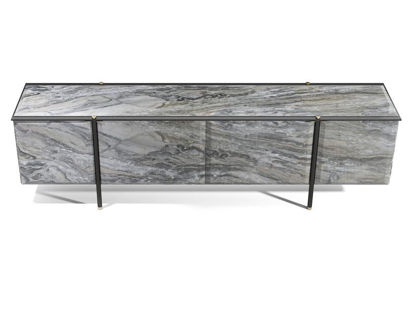 TUDOR | Marble sideboard TUDOR Collection By Capital Collection design ...