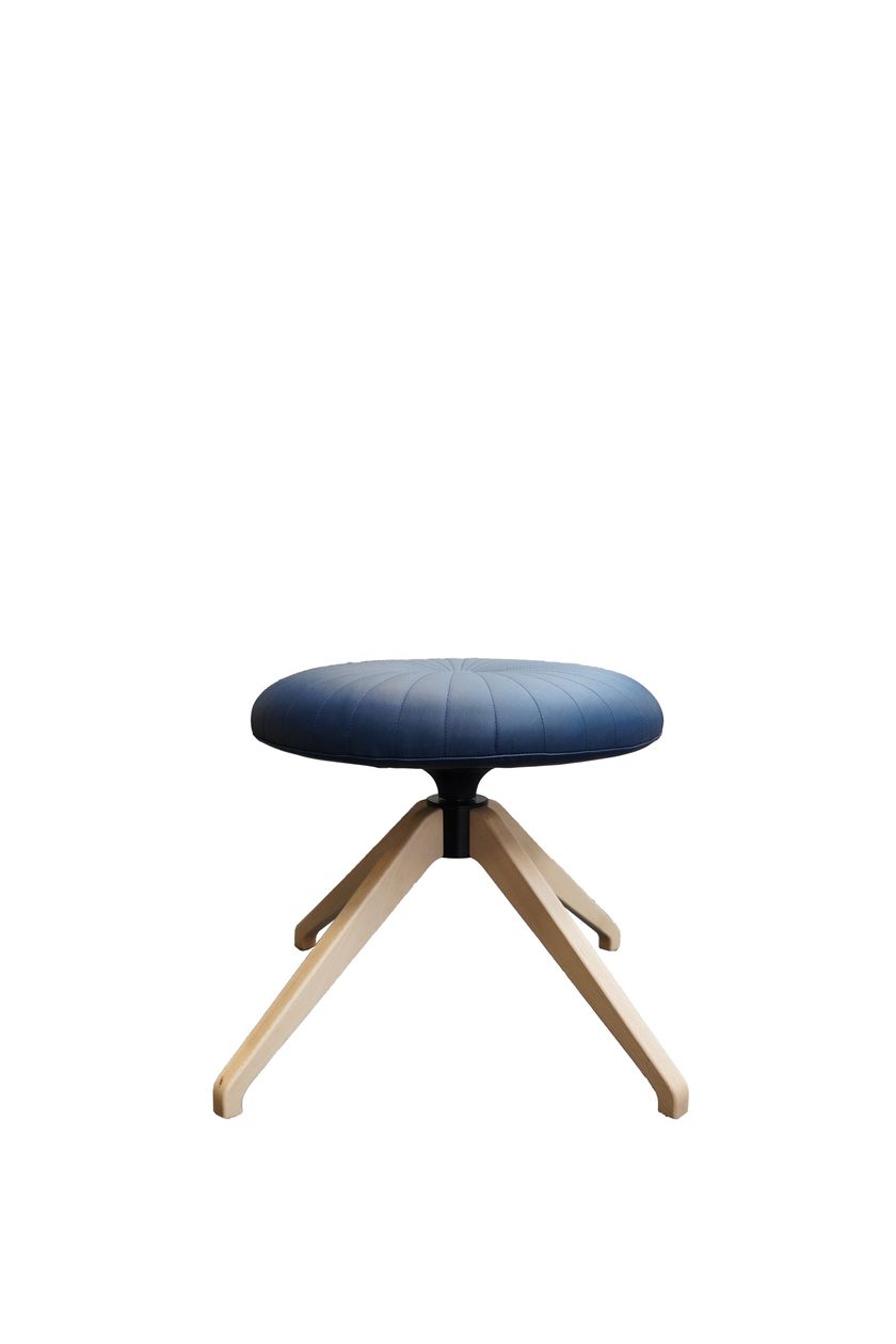 TURNA ROUND | Low stool By Tonon