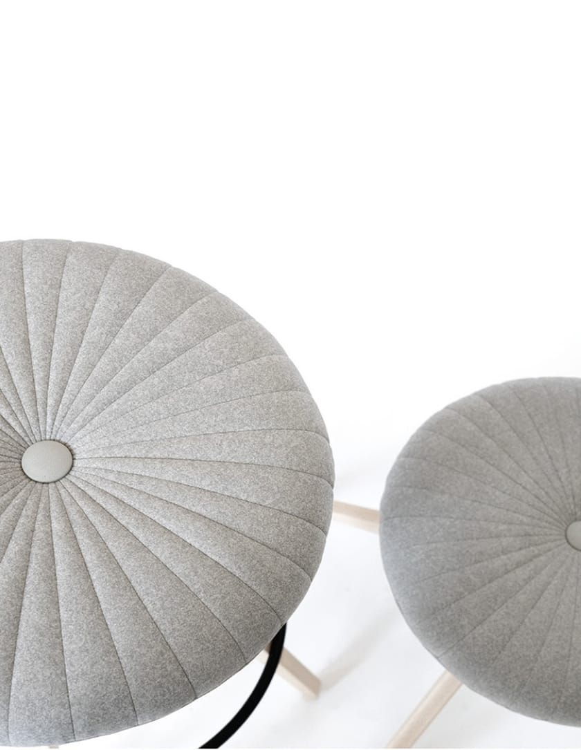 TURNA ROUND | Low stool By Tonon
