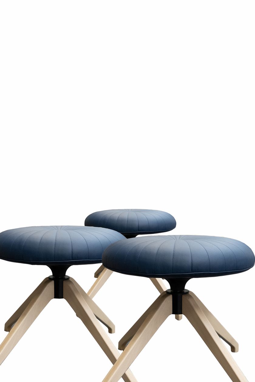 TURNA ROUND | Low stool By Tonon