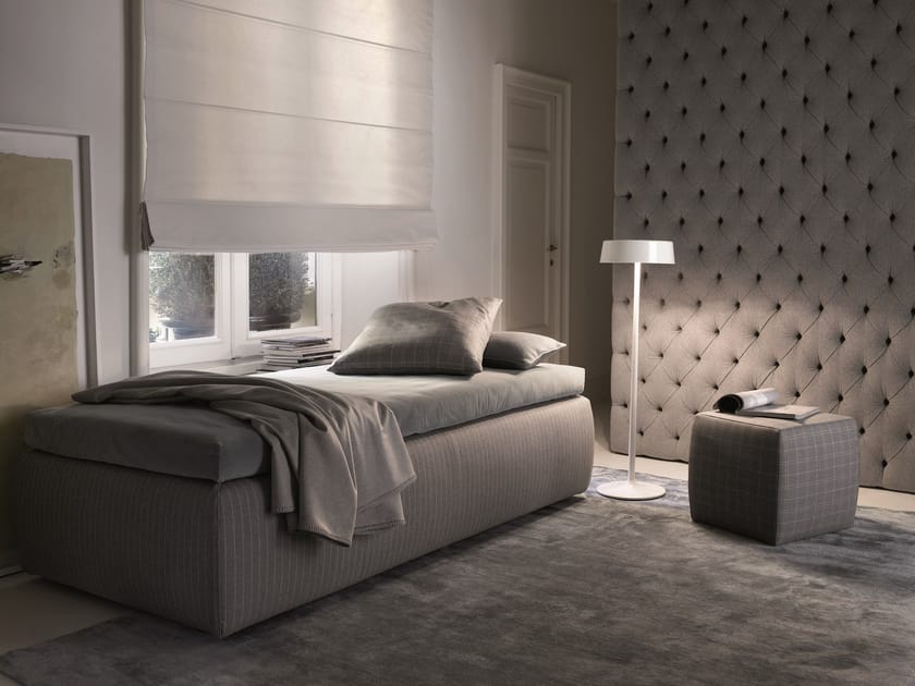 Double bed with removable cover TUYO Edition Tuyo Collection By ...