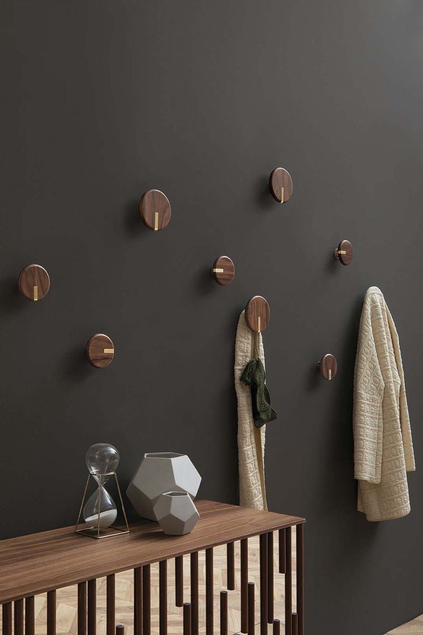 TWEENS Coat rack By Tonin Casa | design Opaca Lab