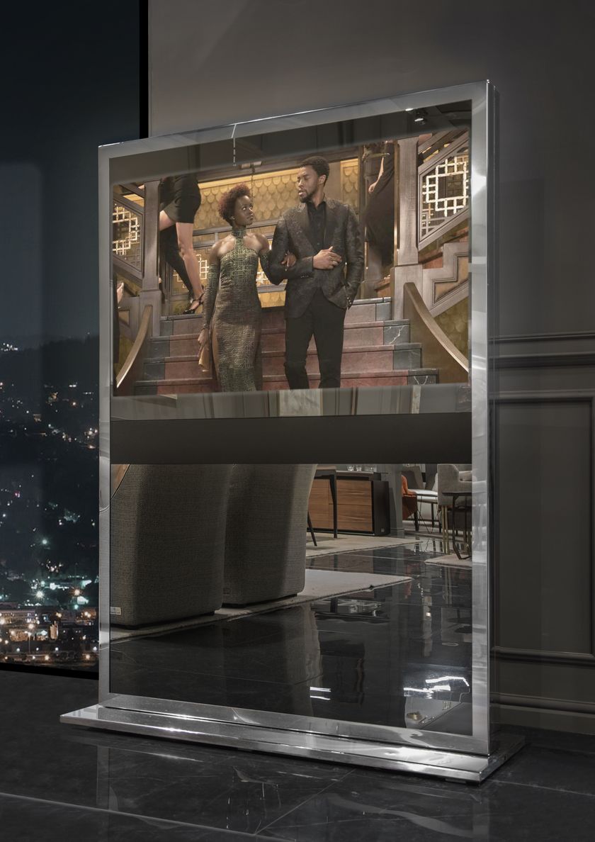 TWO FACES TV By Formitalia
