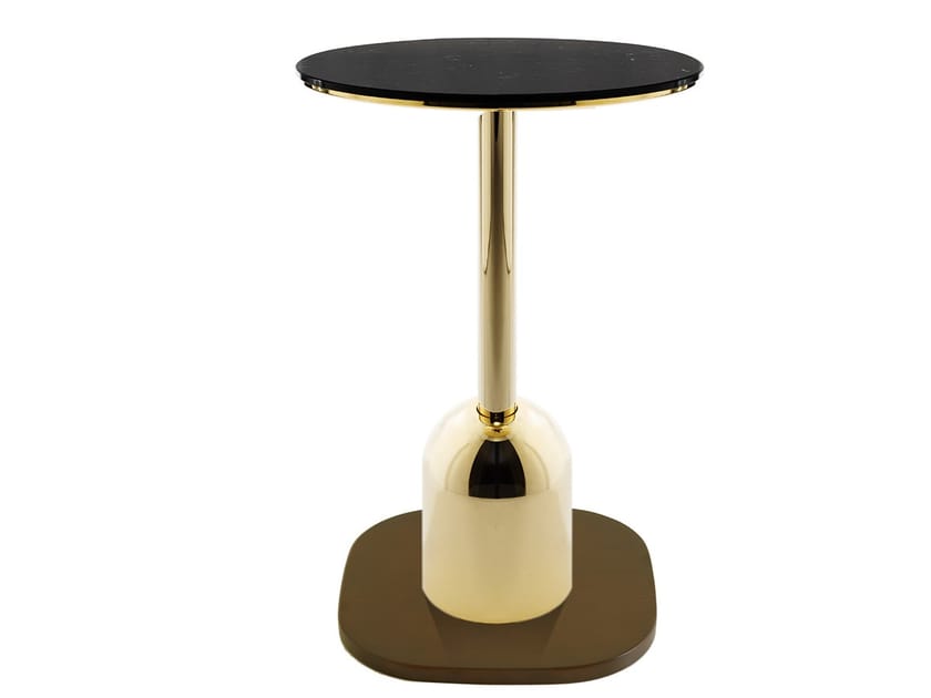 TYPHA-RONDO-W-36 Coffee table By Vela Arredamenti