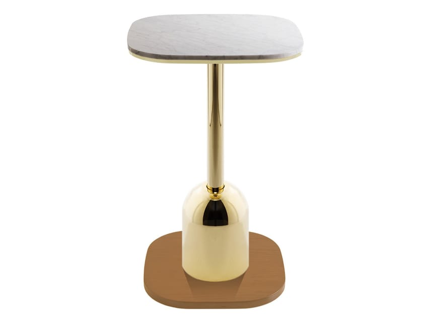 TYPHA-RONDO-W-36 Table basse By Vela Arredamenti