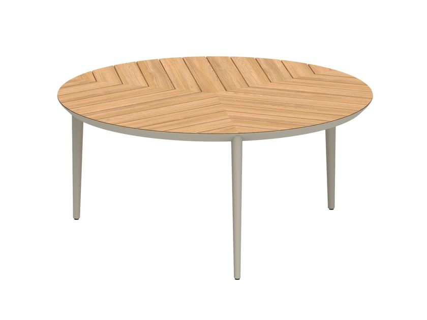 U-NITE | Table en bois By Royal Botania