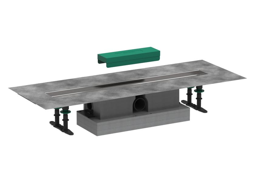 Shower channels | Showers and bathtubs | Archiproducts