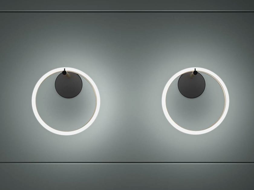 ULAOP | Wandleuchte By ARTELINEA Design Bizzarri Design Associati