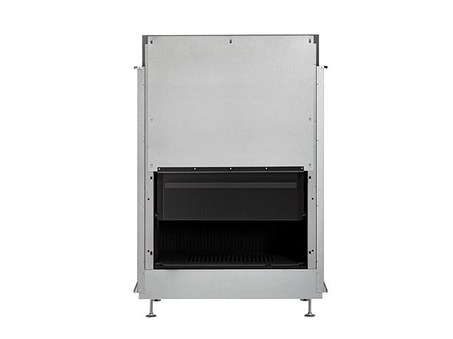 ULTIME D MF 800-50 WHE 1S fireplace By Metalfire