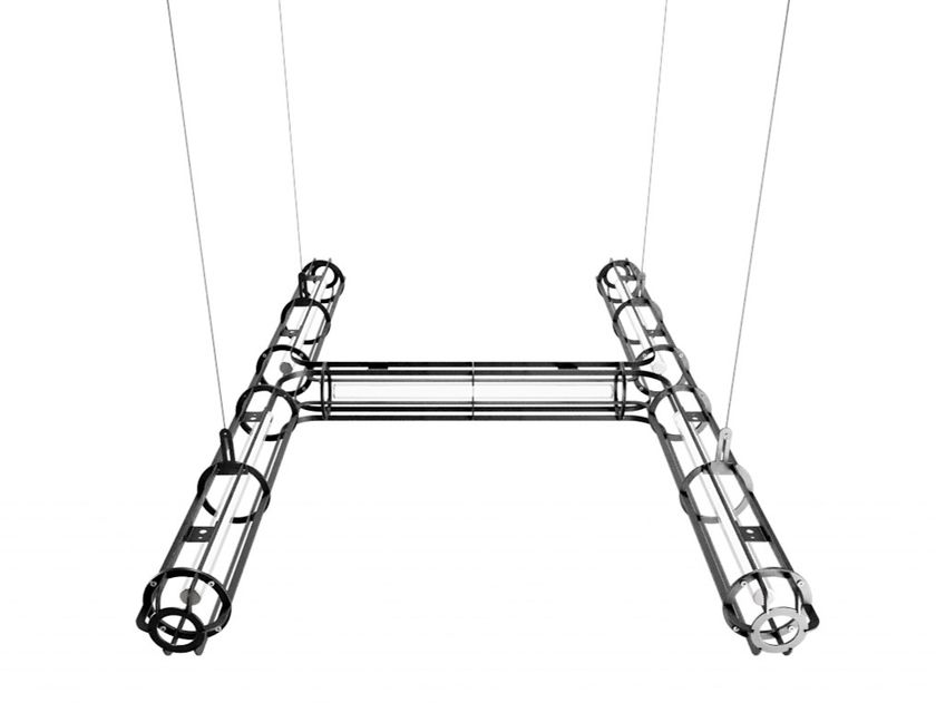 ULTRA MARINER LADDER pendant lamp By Studio Beam