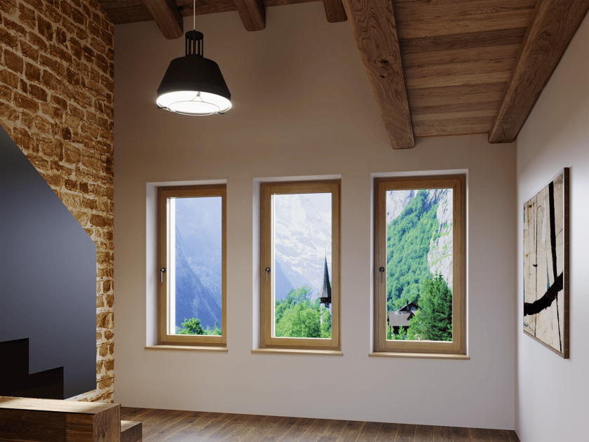 Casement windows | Aluminium windows | Archiproducts