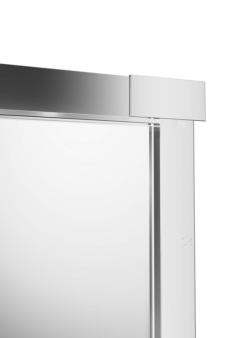 UNICO SC1 Niche shower cabin with hinged door By RELAX