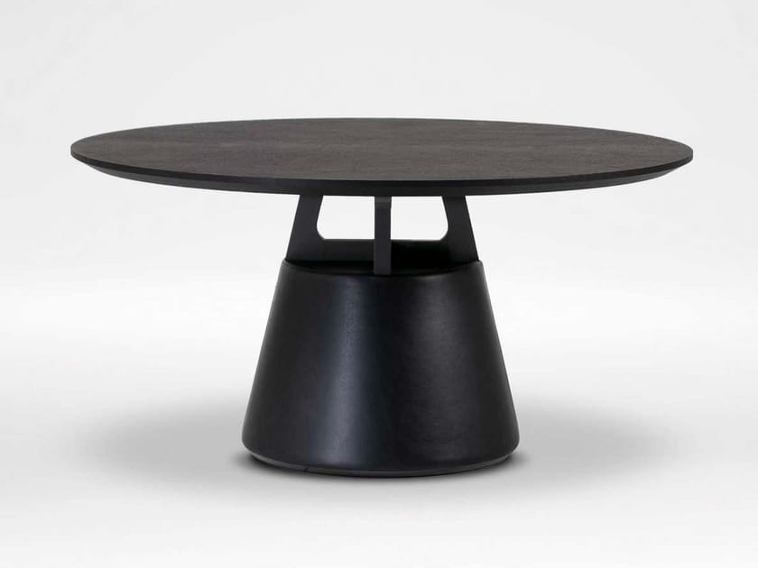 UNITY | Table with Lazy Susan By CAMERICH