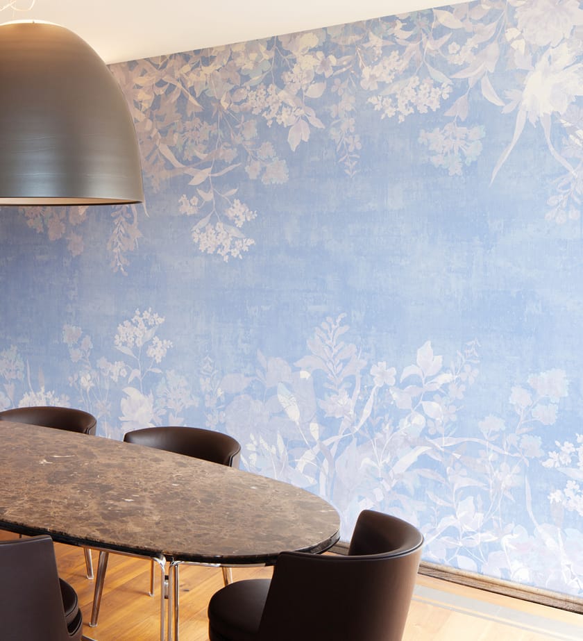 Ecological washable PVC free wallpaper UPSIDEDOWN AMBIENTE Collection ...