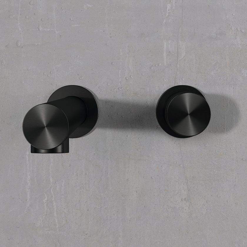 URBAN | Miscelatore per lavabo a 2 fori By LUSSO