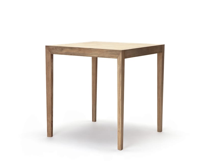 URBAN | Square table URBAN Collection By Feelgood Designs design Jakob Berg