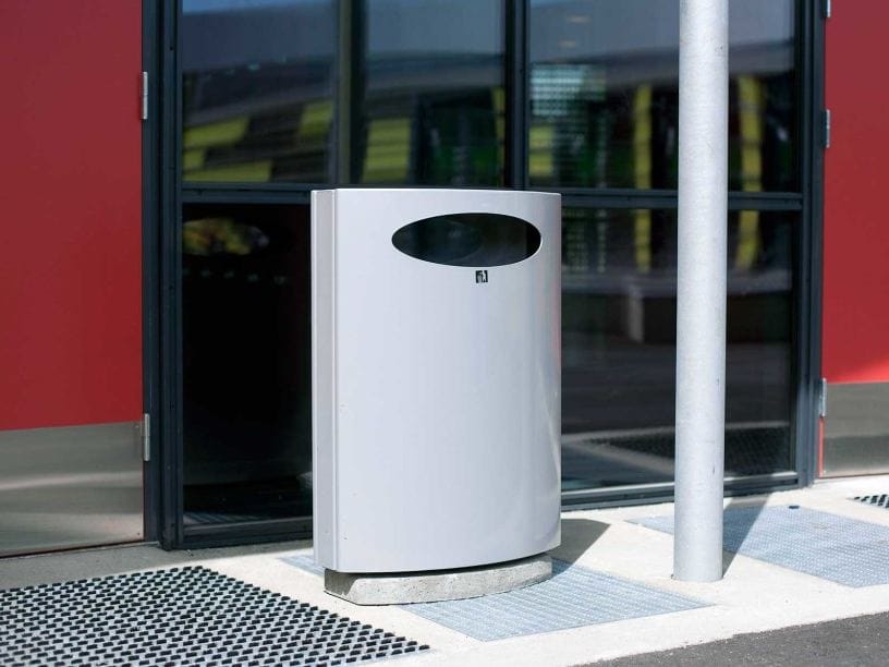 URBAN | Litter bin Urban Collection By VESTRE design Artur Wozniak ...