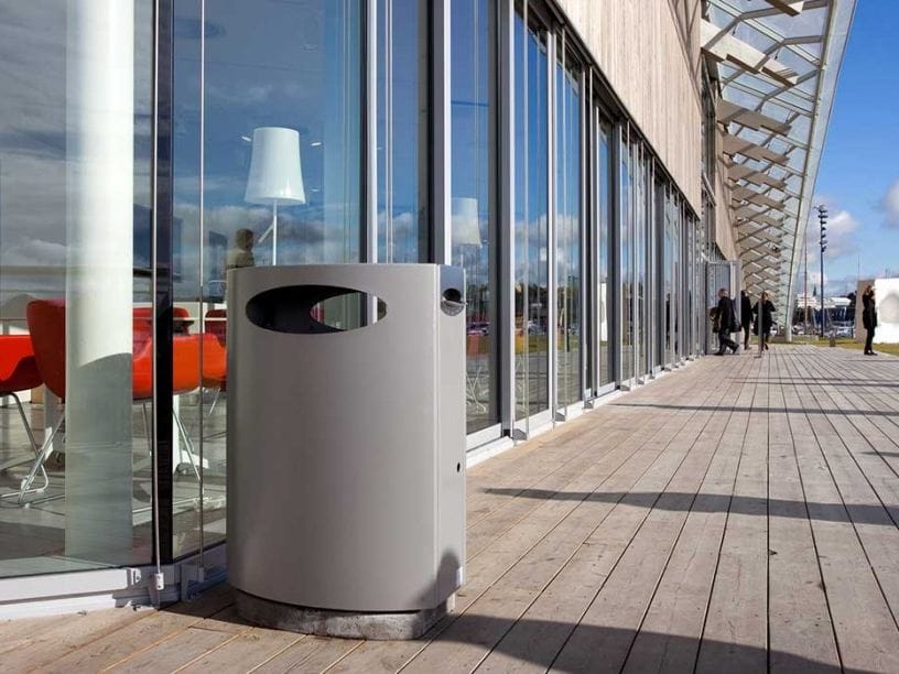URBAN | Litter bin Urban Collection By VESTRE design Artur Wozniak ...