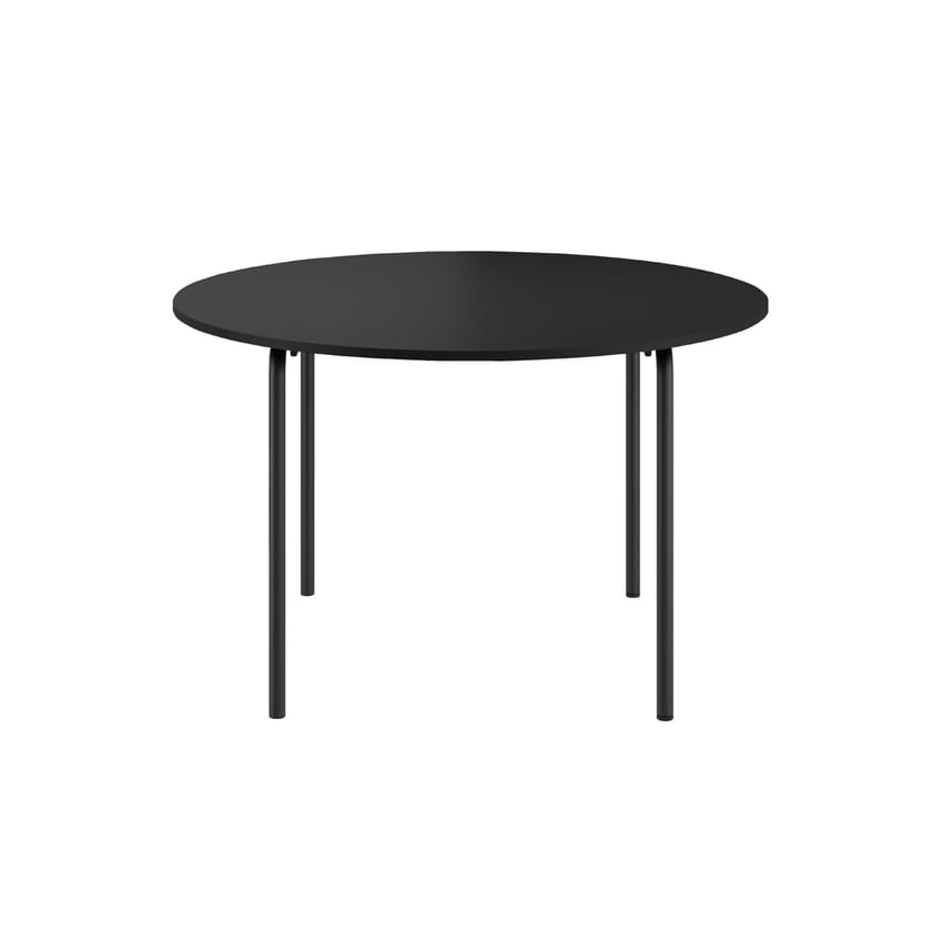 USU Folding round table By Howe