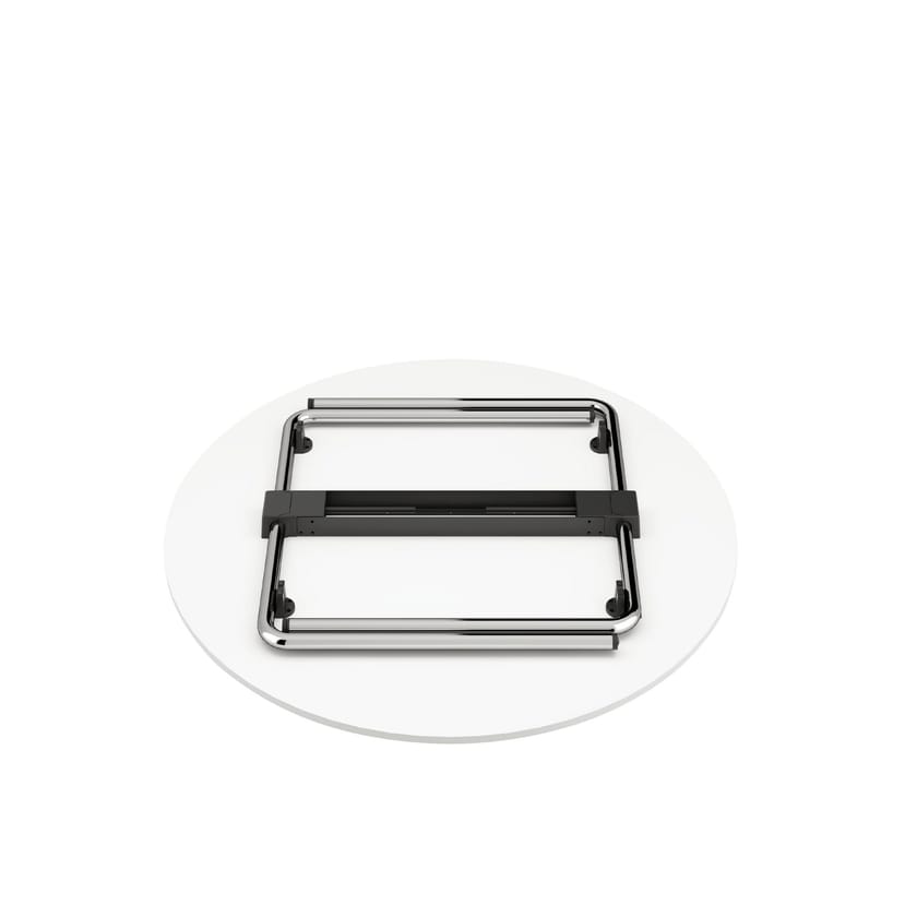 USU Folding round table By Howe