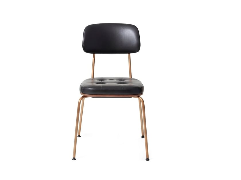 UTILITY U | Stacking Chair Utility Collection By STELLAR WORKS design ...