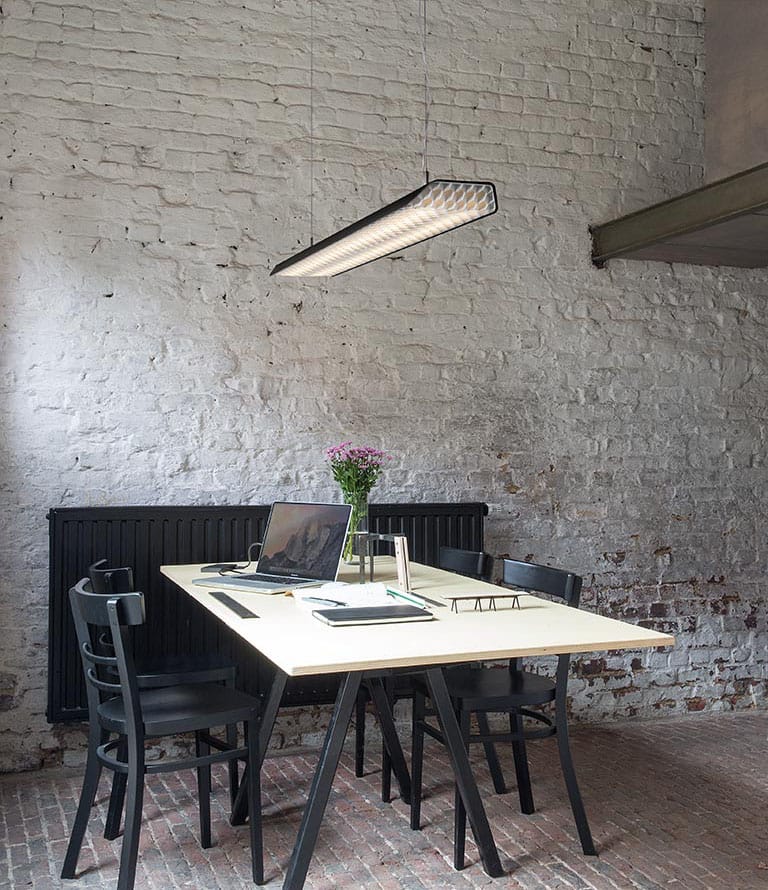 VAEDER | Pendant lamp Vaeder Collection By Modular Lighting Instruments design Gerd Couckhuyt