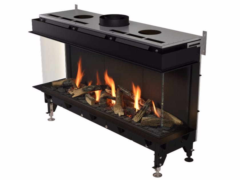 Planika: Gas and bioethanol fireplaces | Archiproducts