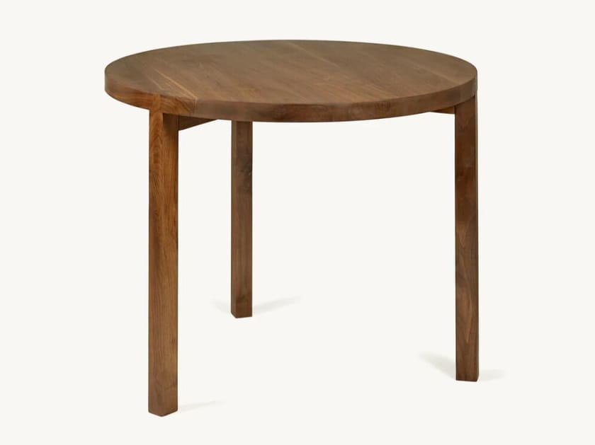 SOLID WALNUT Table By valerie_objects