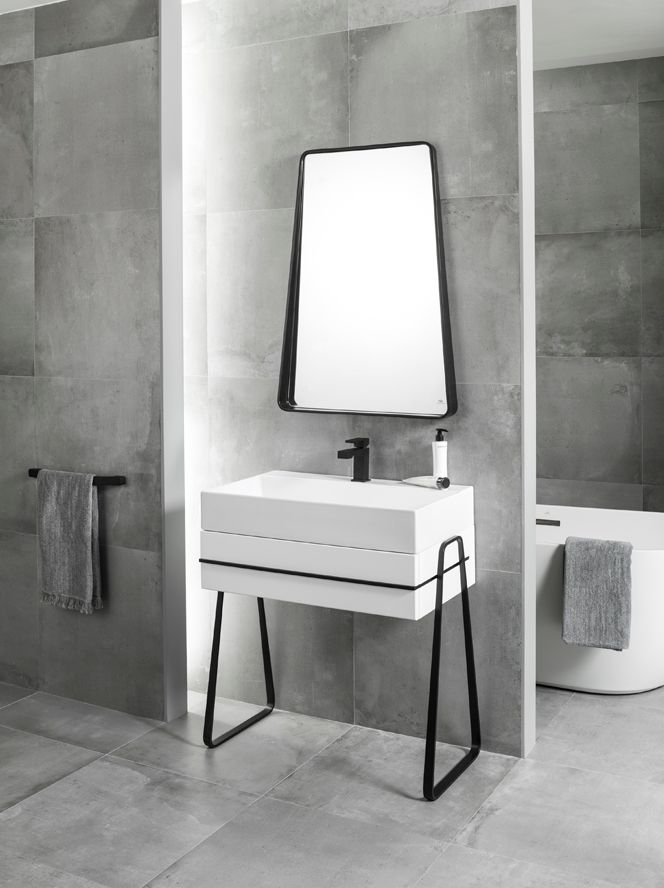 PURE LINE | Meuble sous-vasque Collection Pure Line By NOKEN