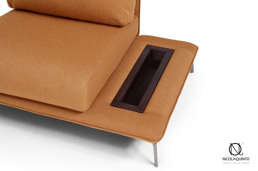 VANNA | Canapé d'angle By NicolaQuinto Italia