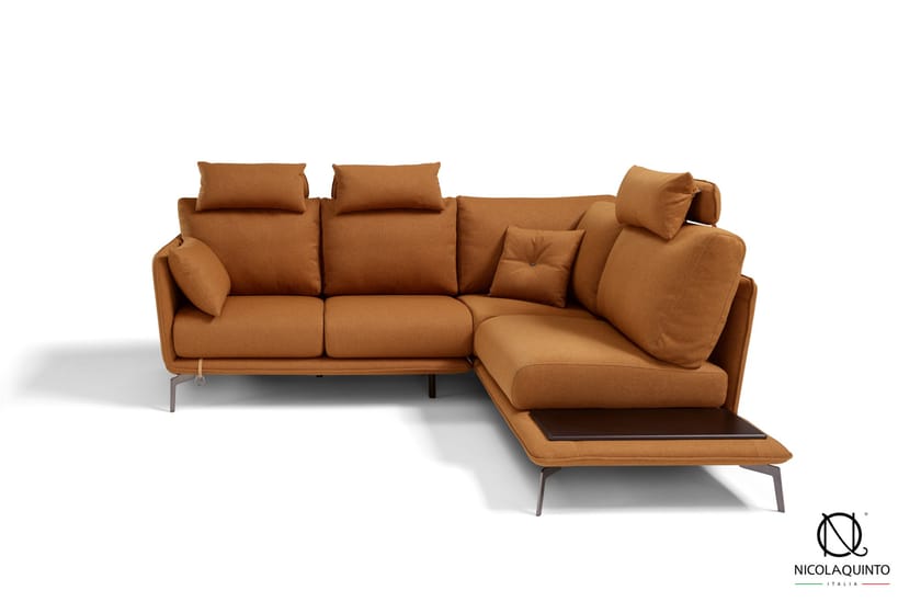VANNA | Canapé d'angle By NicolaQuinto Italia