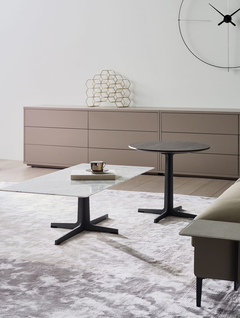 VARY Wood veneer coffee table By CAMERICH