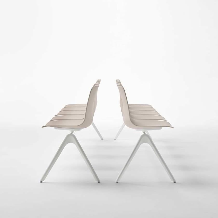 VARYA | Beam seating beam seating By INCLASS design Simon Pengelly