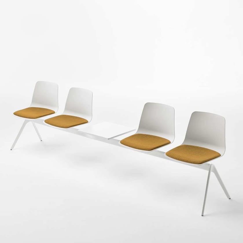 VARYA | Beam seating beam seating By INCLASS design Simon Pengelly