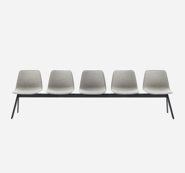 VARYA TAPIZ | Beam seating By INCLASS design Simon Pengelly