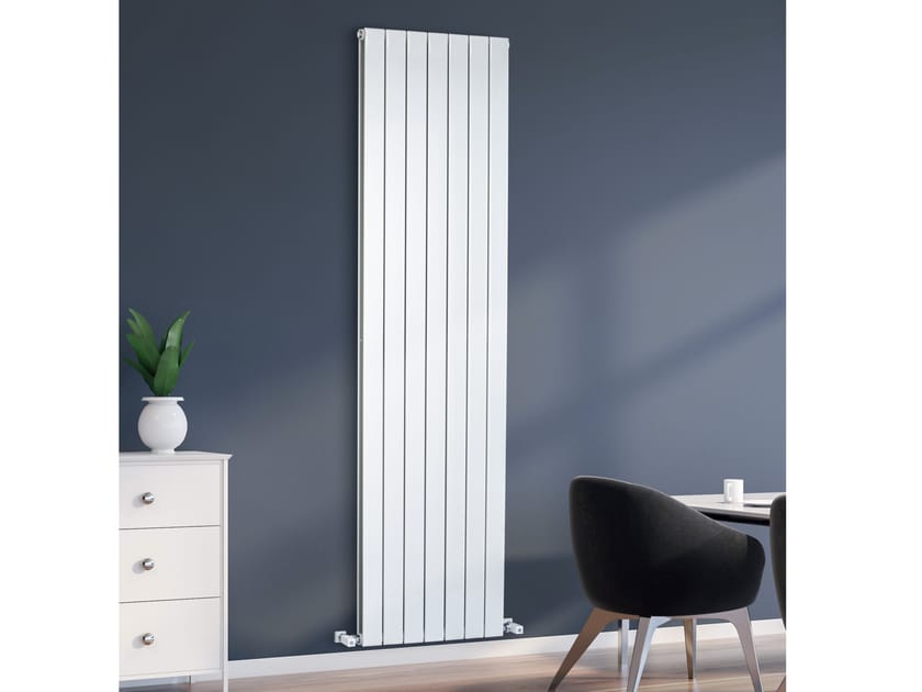 HOME Wall-mounted carbon steel panel radiator By TOSO RADIATORI