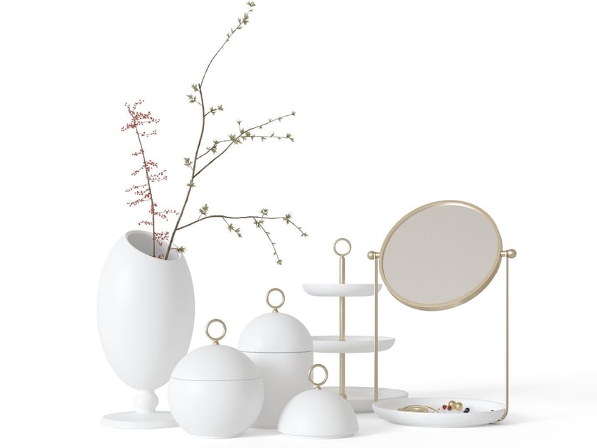 DAHLIA Ceramic vase By Devon&Devon | design Marcel Wanders