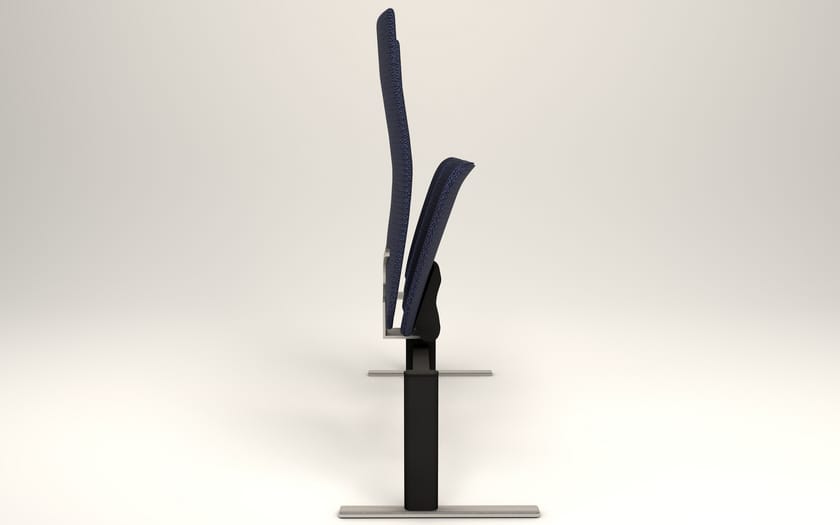 VEKTEN A181 | Bancada para fijación al suelo By TALIN