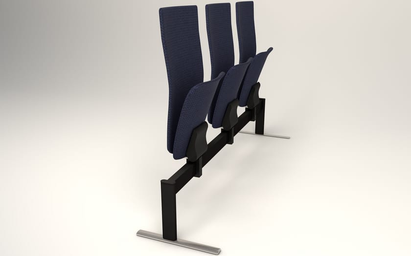 VEKTEN A181 | Bancada para fijación al suelo By TALIN