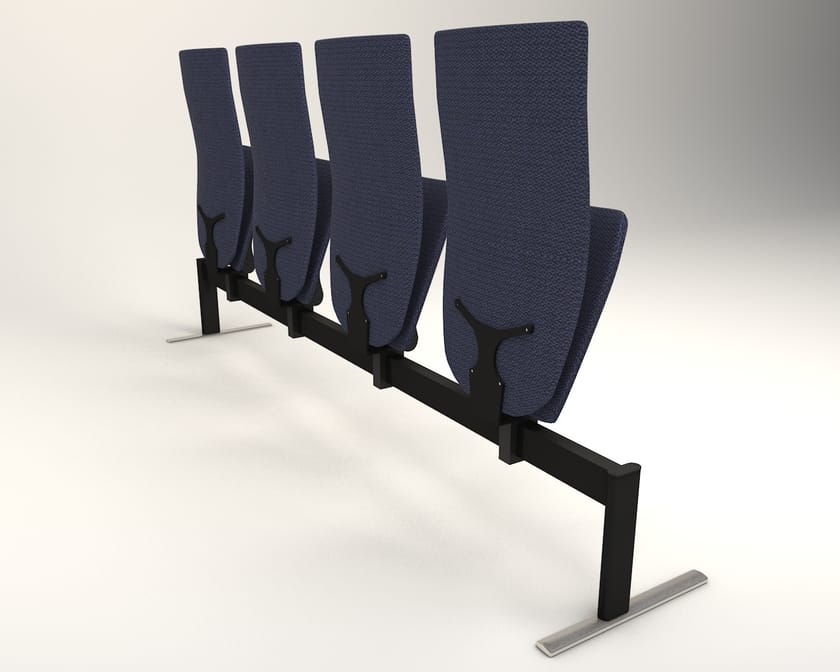 VEKTEN A181 | Bancada para fijación al suelo By TALIN