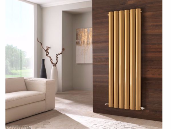 VELA | Vertical radiator By Hotwave
