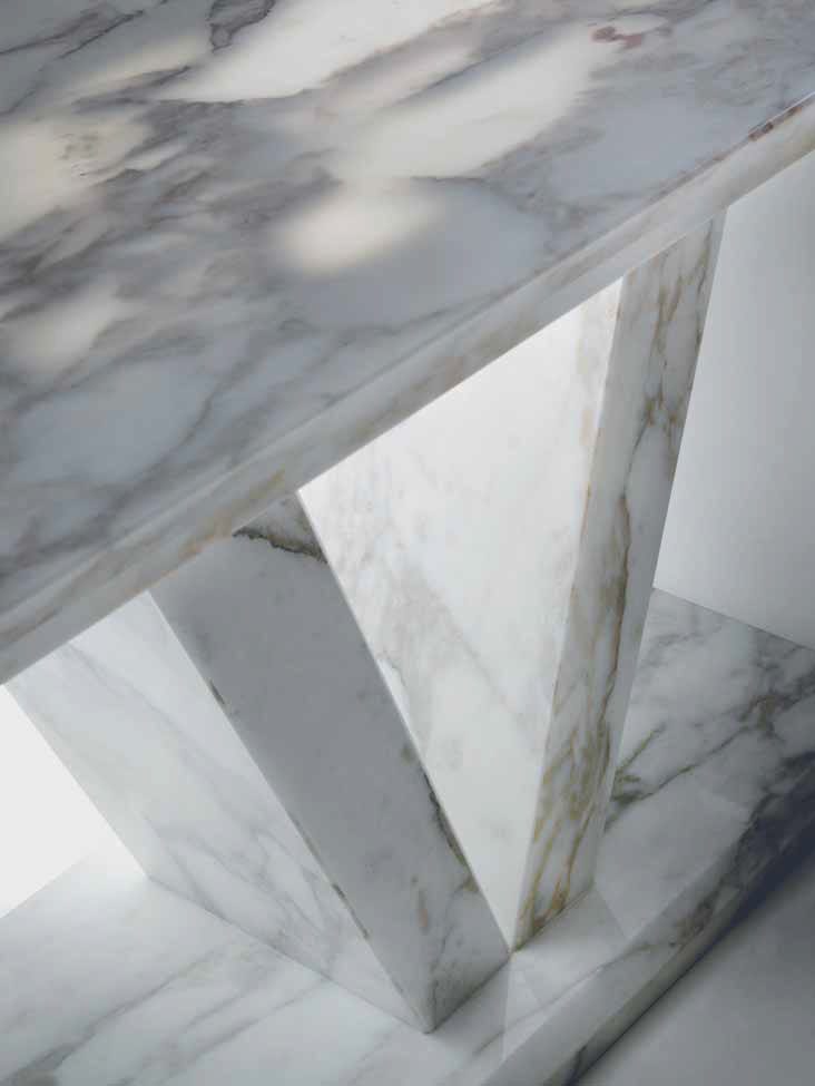 VENERE | Table Classic Collection By International Marmi