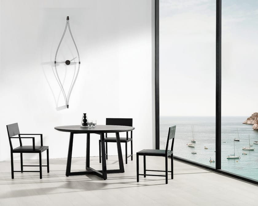 VESSEL | Round table Vessel Collection By CAMERICH