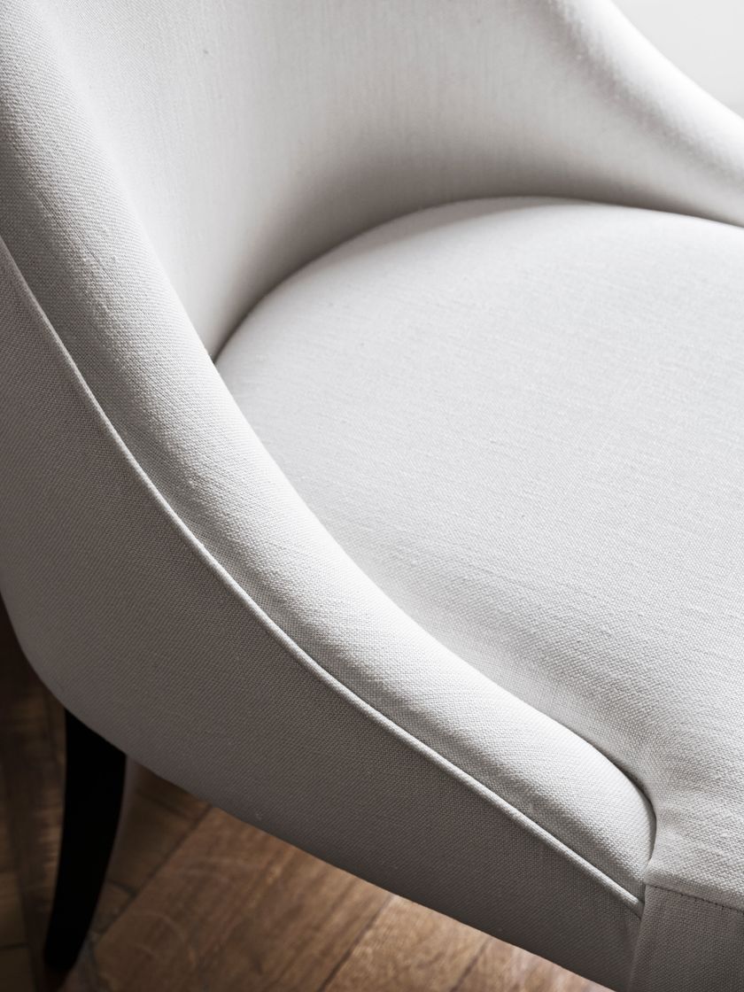 VICKY DINNER Chair By DOM Edizioni