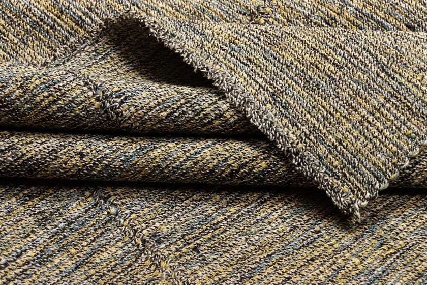 VICTORIA MARIA'S CITIES Handmade wool flat weave rug By EDELGRUND ...